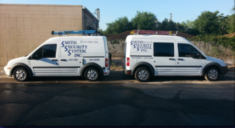 Contact - Smith Security System