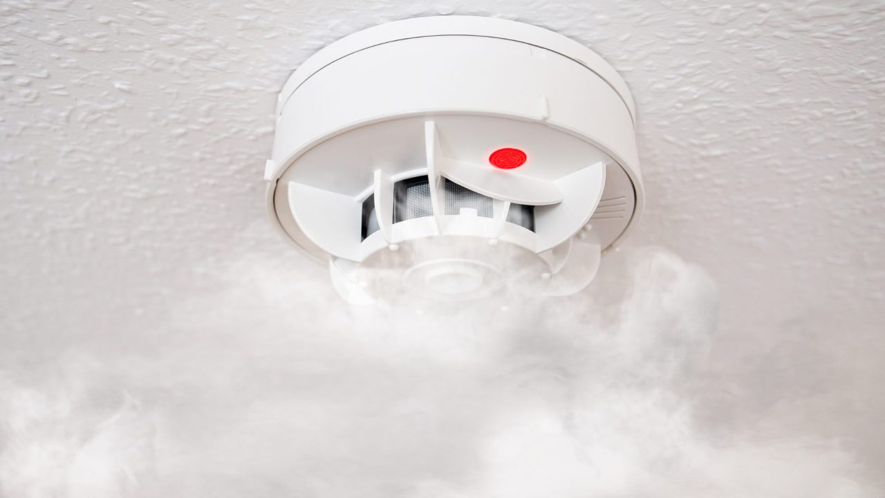 Residential - Smith Security System